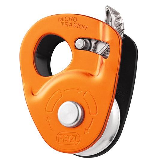 Petzl Micro Traxion Pulley - Have a Tree