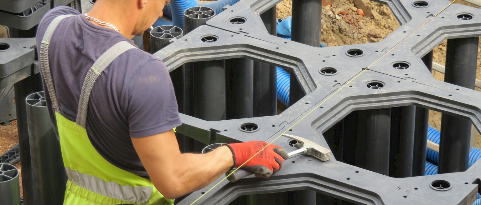 TreeParker Unit - Have a Tree